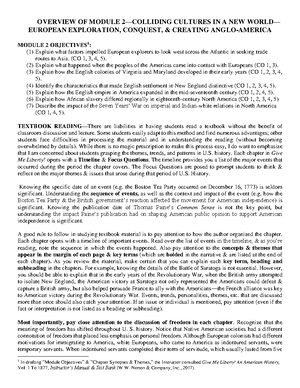 Key Terms Chapter 1 American Yawp - Indigenous America - Chapter 1 ...