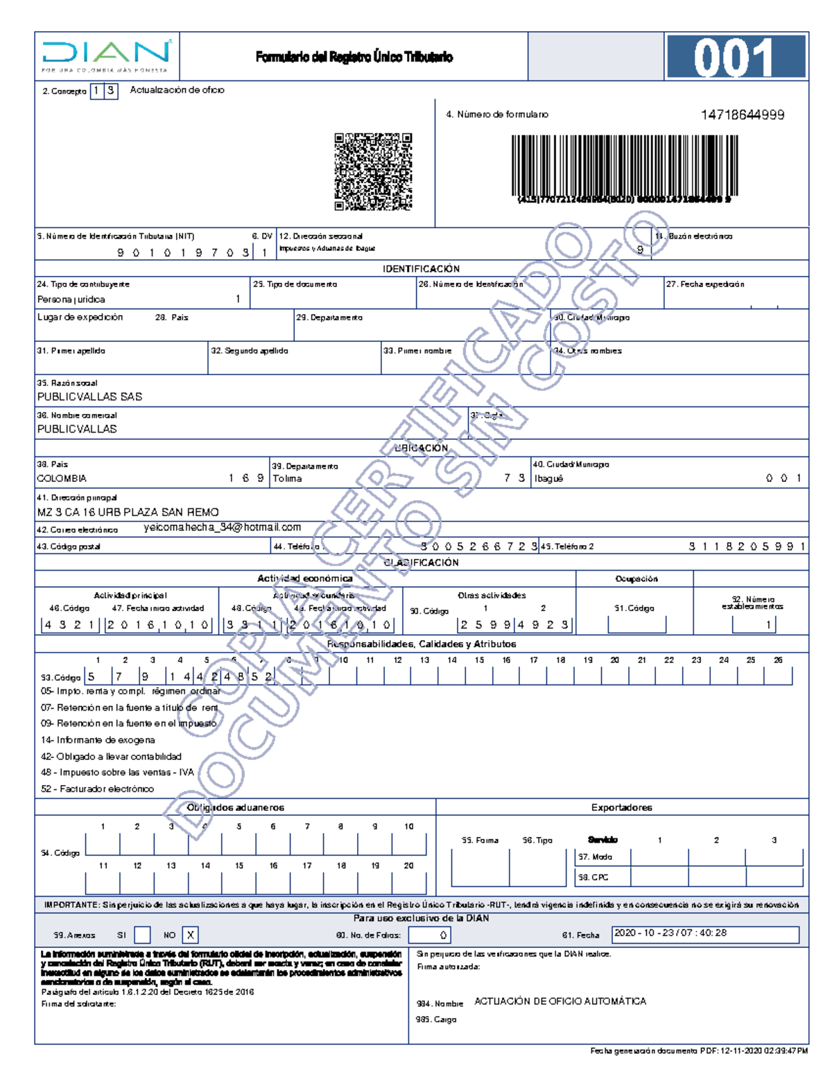As Es Cmo Puede Saber El Rut De Una Empresa Por Su