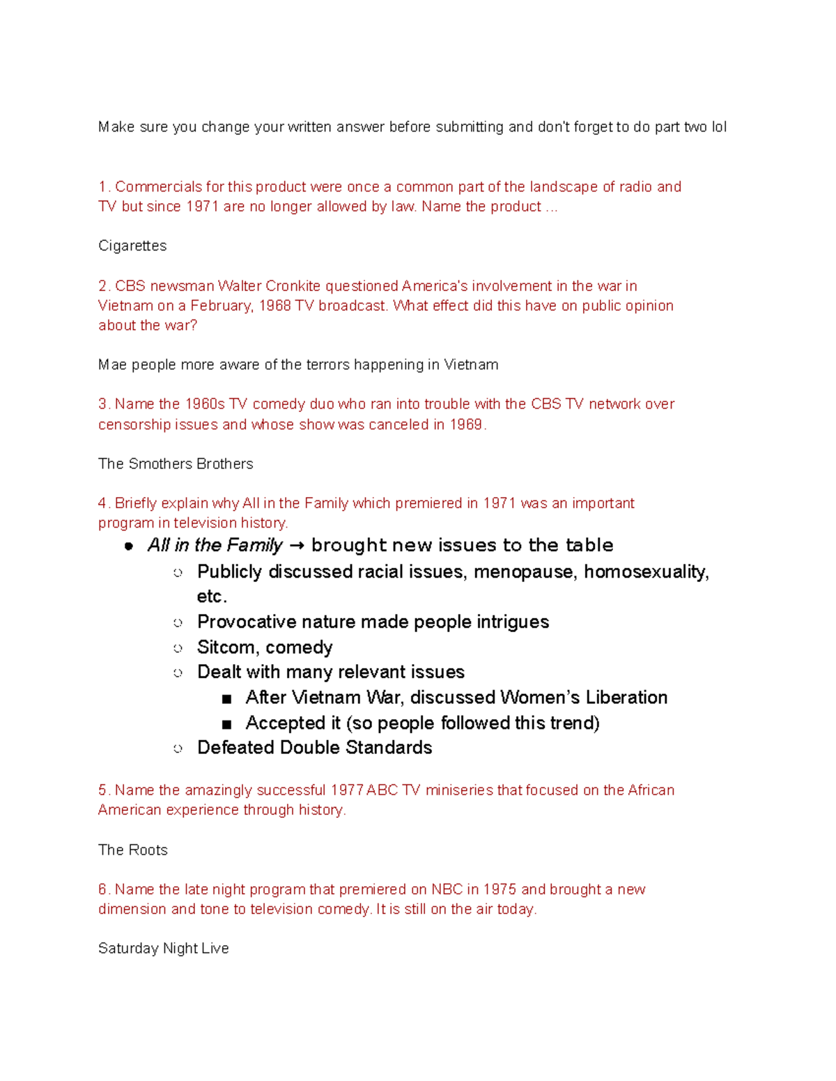 MCS Final - Michael Mertz - Make sure you change your written answer ...