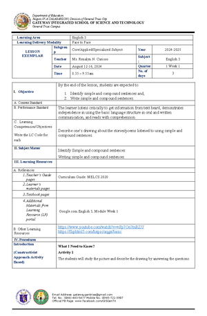 11- Grade-V- Mapunyagi Class- Program SY2023-2024-1 - Republic of the ...