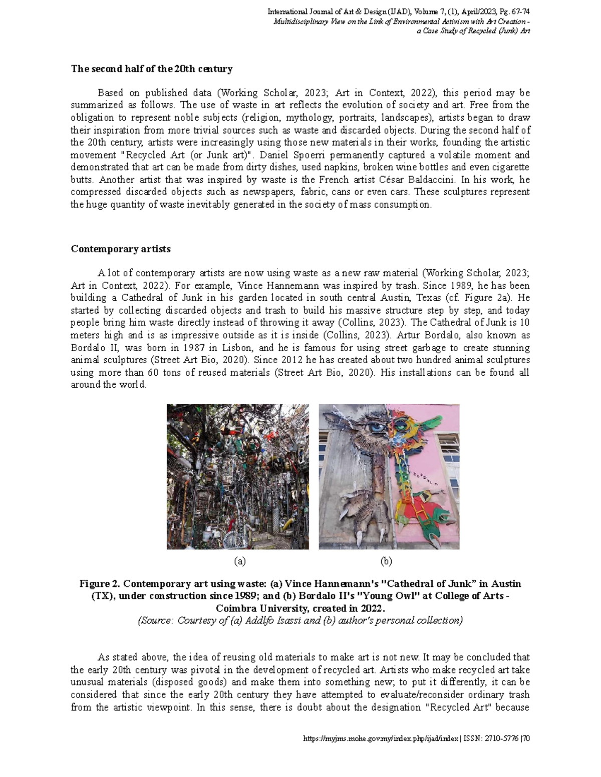 22213-2238-74555-1-10-20230421 Part4 - International Journal of Art ...