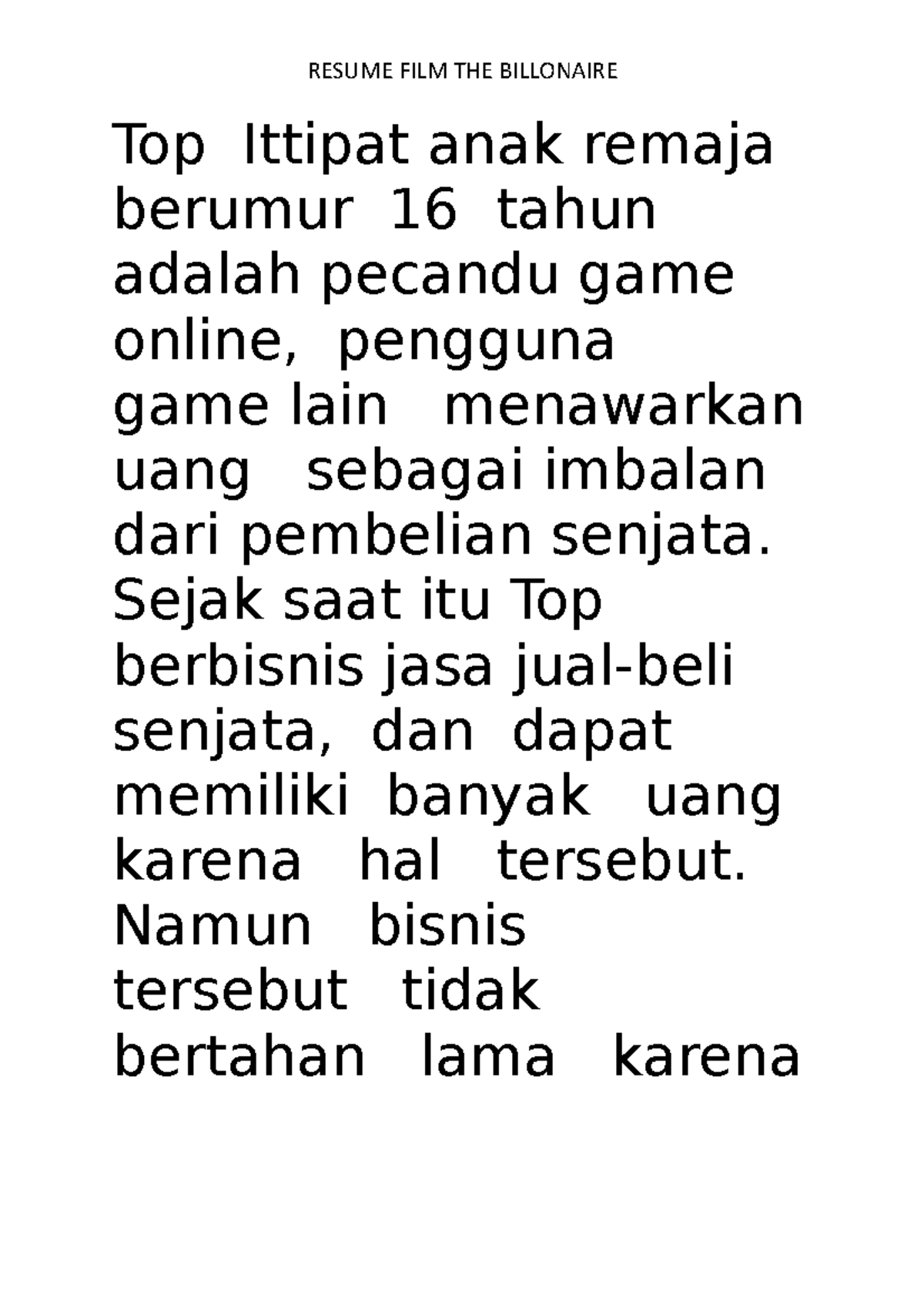 Resume film gran turismo - Top Ittipat anak remaja berumur 16 tahun ...