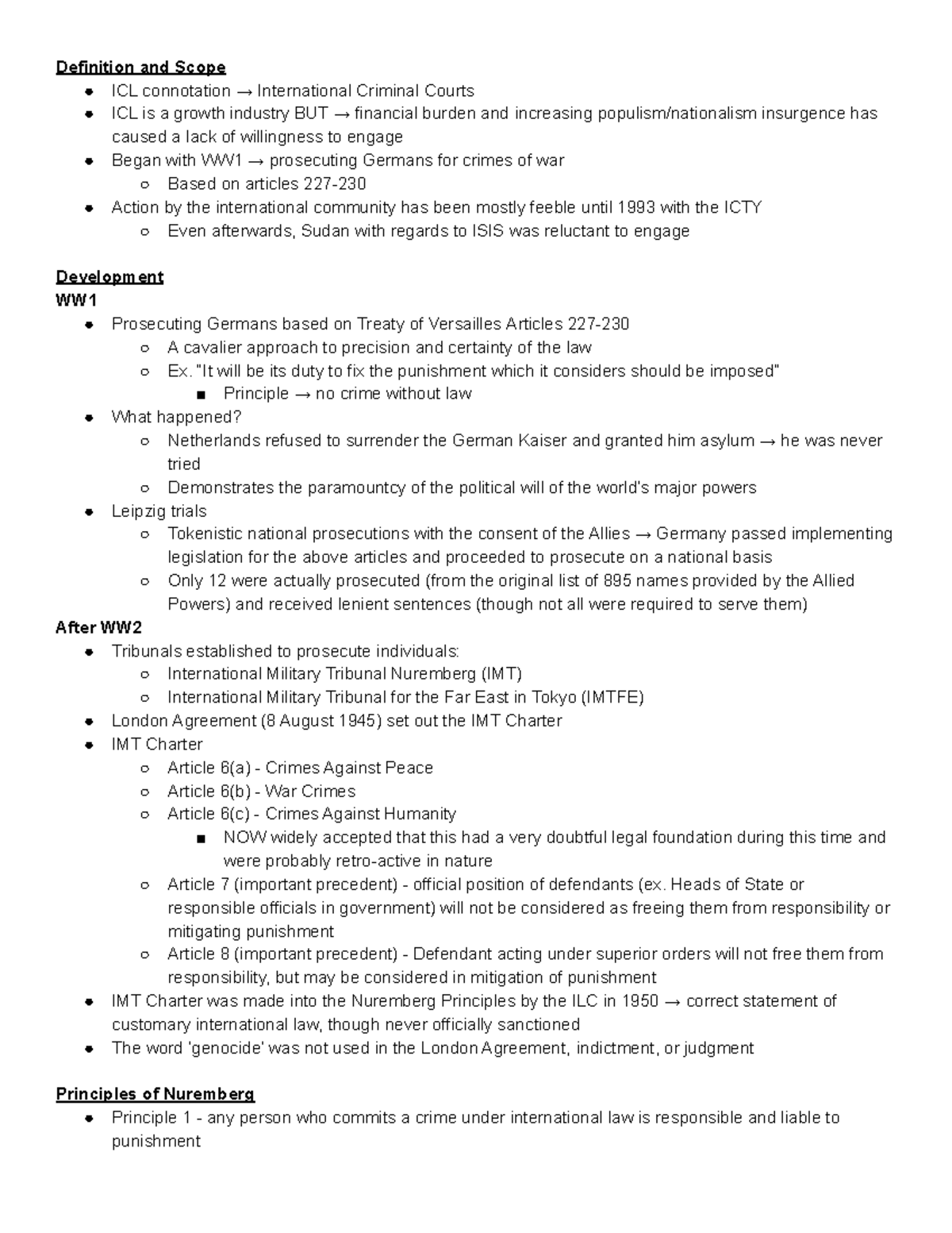 Lecture 1 Brief Historical Overview of ICL - Definition and Scope ICL ...