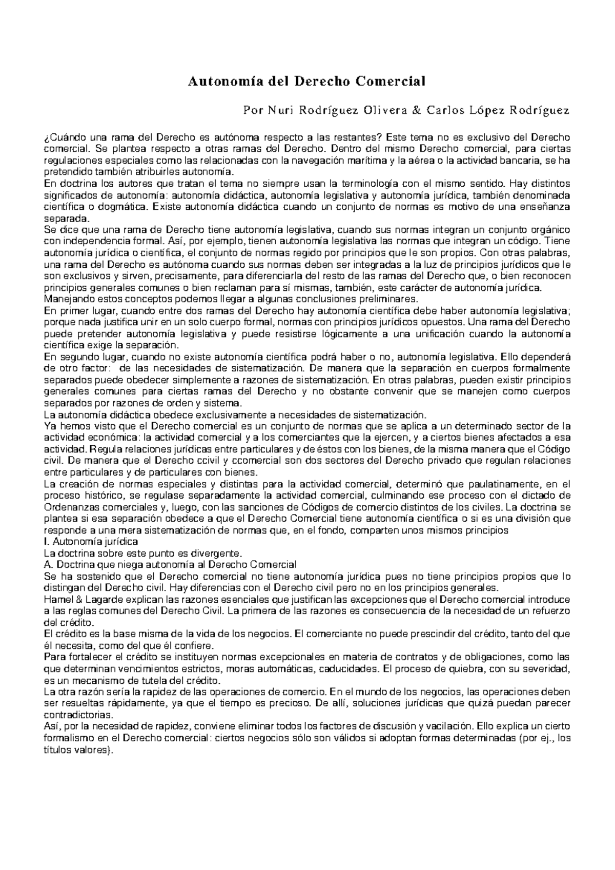 -autonomia-del-derecho-comercial-docx Imkibb - Autonomía del Derecho ...