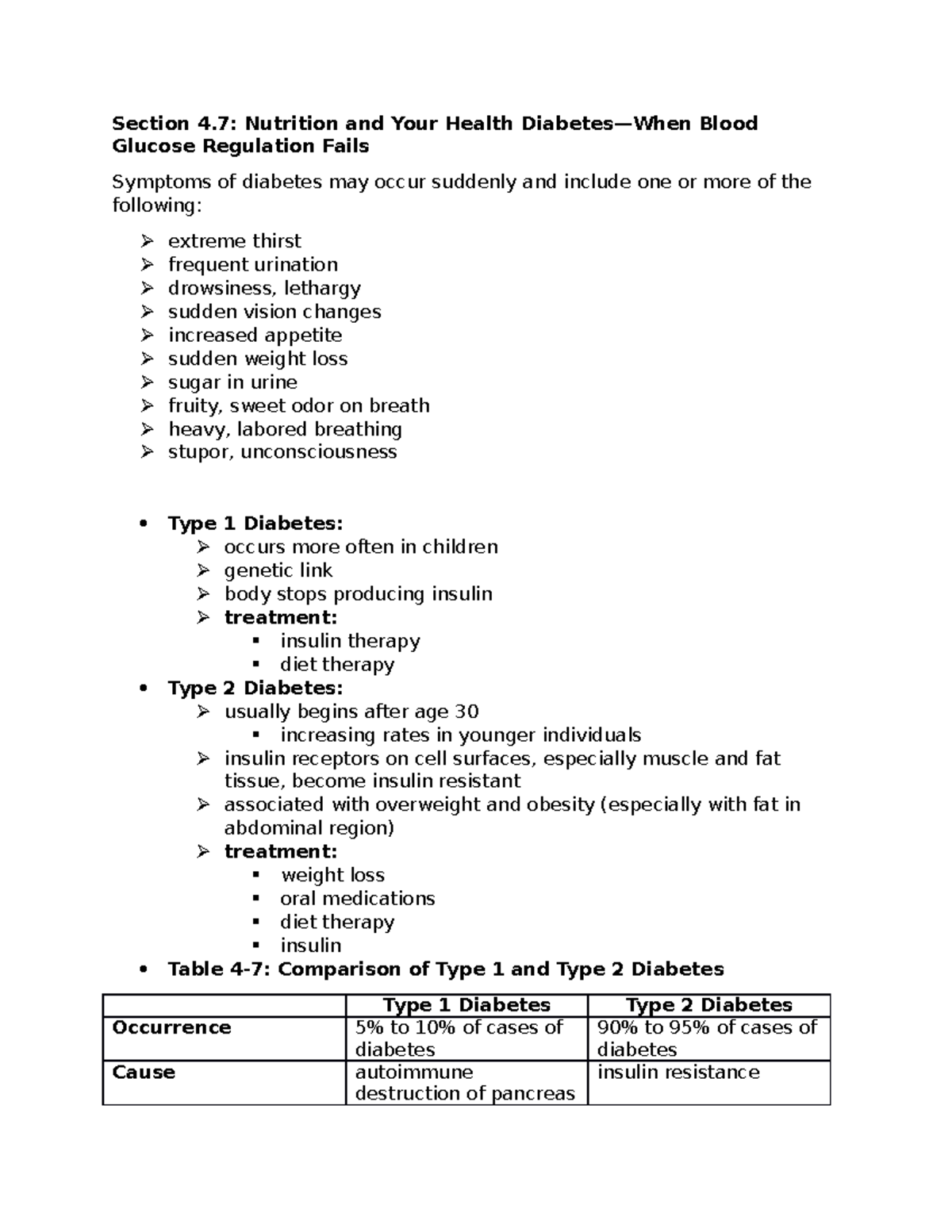 NTS Ch 4 Section 7 - Lecture notes from Intro to Nutrition and Foods ...