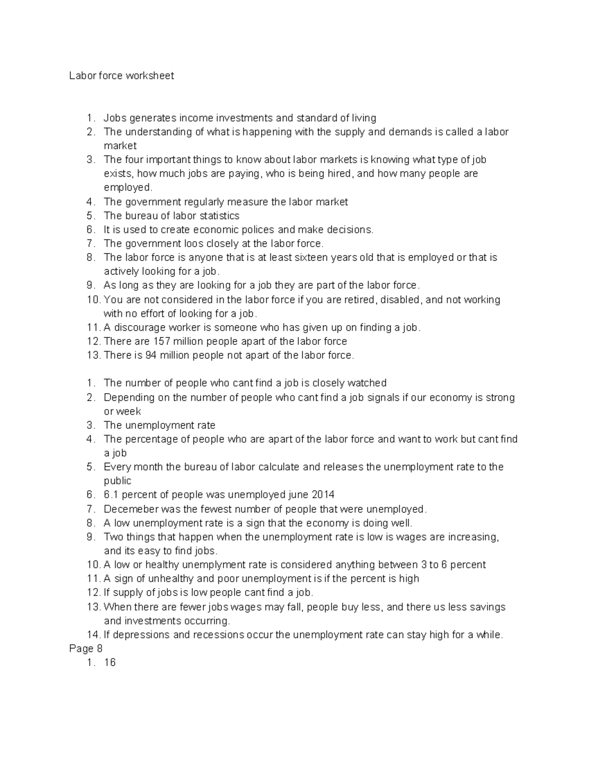 Annotated-Labor%20force%20worksheet - Labor force worksheet 1. Jobs ...