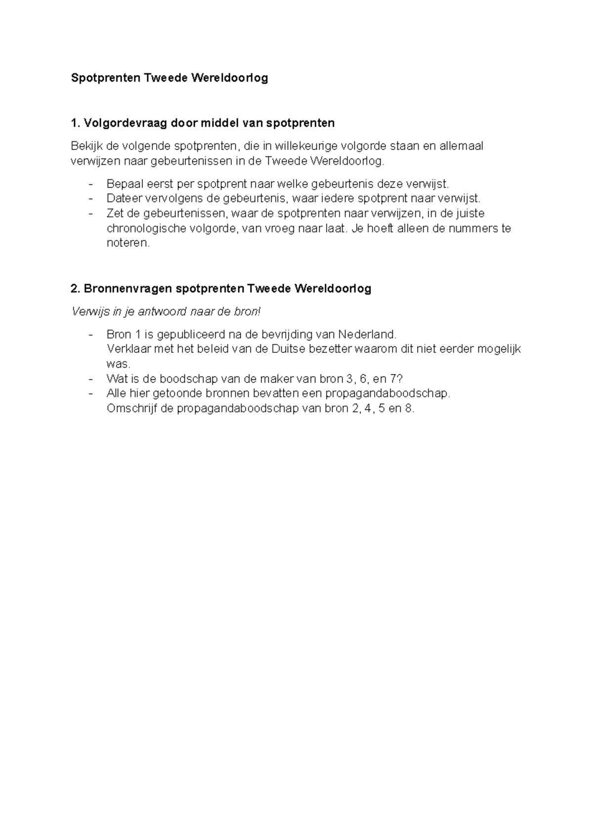 Ingrid Bruning Spotprenten Tweede Wereldoorlog - Spotprenten Tweede ...