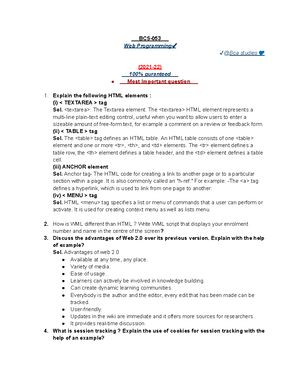 BCSL - 058 Computer Oriented Numerical Techniques Lab Viva Questions ...
