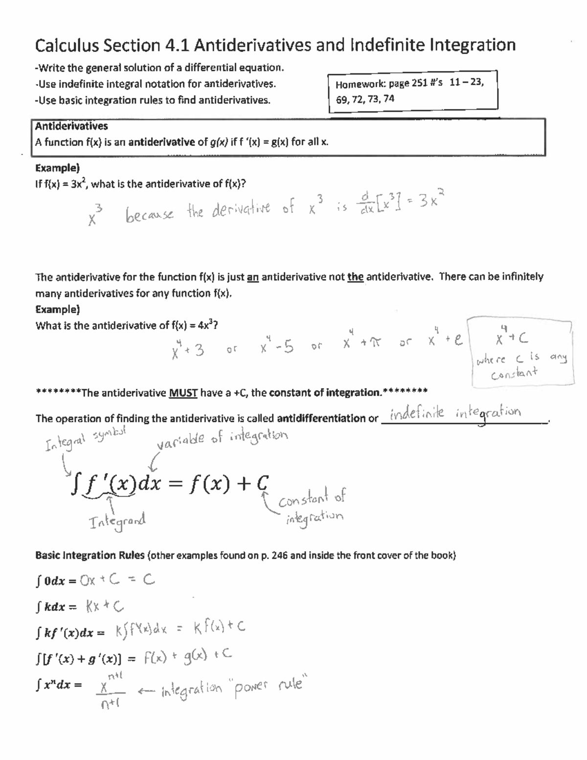4 - Anti-derivative notes - PBPM 035 - Studocu