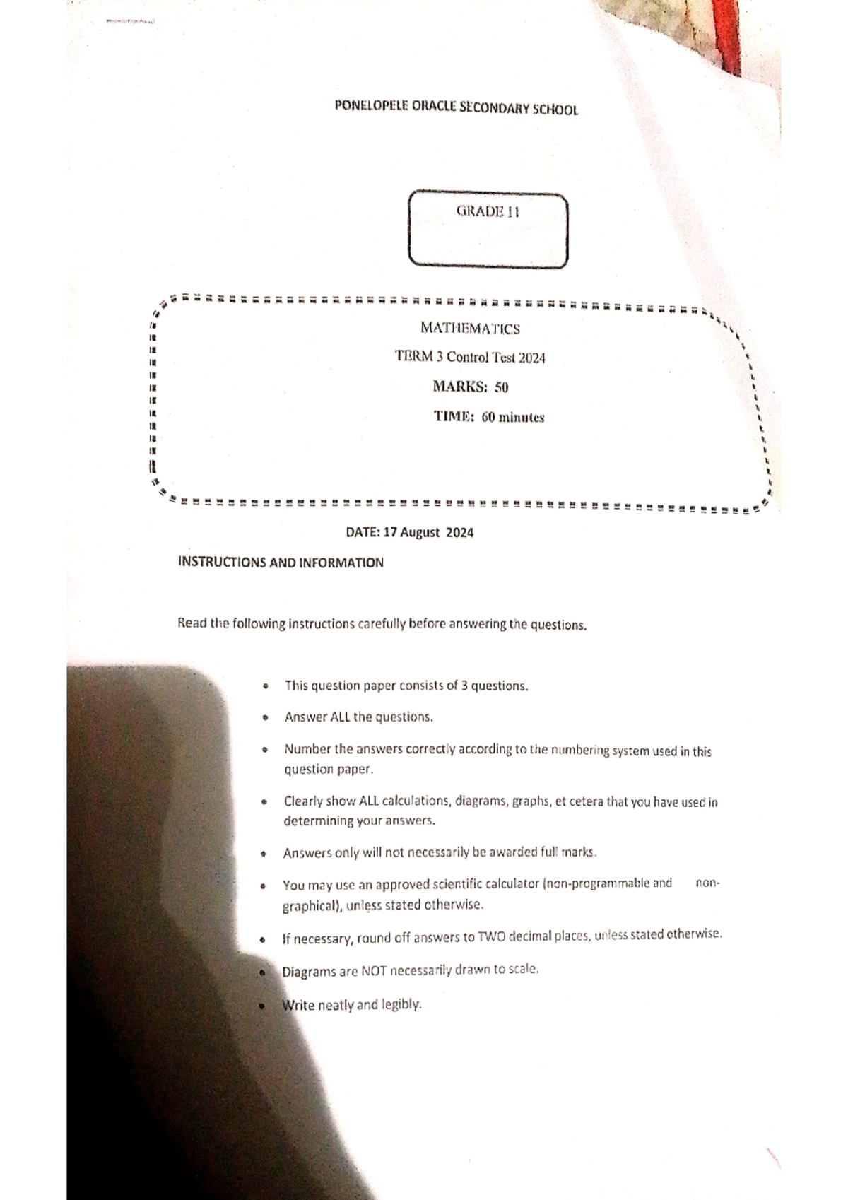 Cam Scanner 08-20-2024 20 - ORACLE SECONDARY SCHOOL GRADE 11 ...