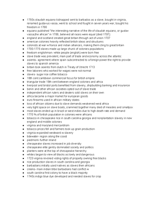 Apush 3 - unit 3 - 1675- indian alliance launched attack on farms and ...