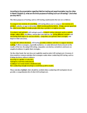 Entrepreneurship and Small Business V - Domain 3 Lesson Fill-in-the ...