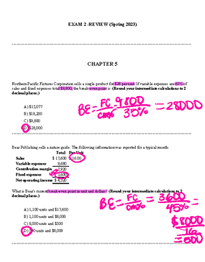 ACCT Notes CH 2 - ACCT NOTES CH. Account- summary of all transactions ...