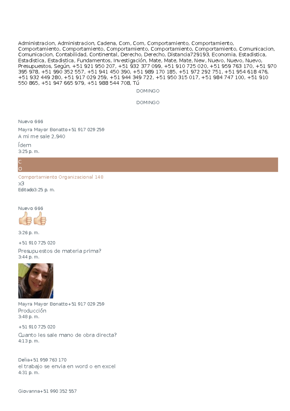 525241414 sdfsdvxvd - adasdasd - Administracion, Administracion, Cadena ...