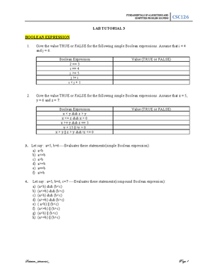 Report MAT210 - MAT DISCRETE MATHEMATICS APPLICATION OF LOGIC IN REAL LIFE (RULE OF INFERENCE ...