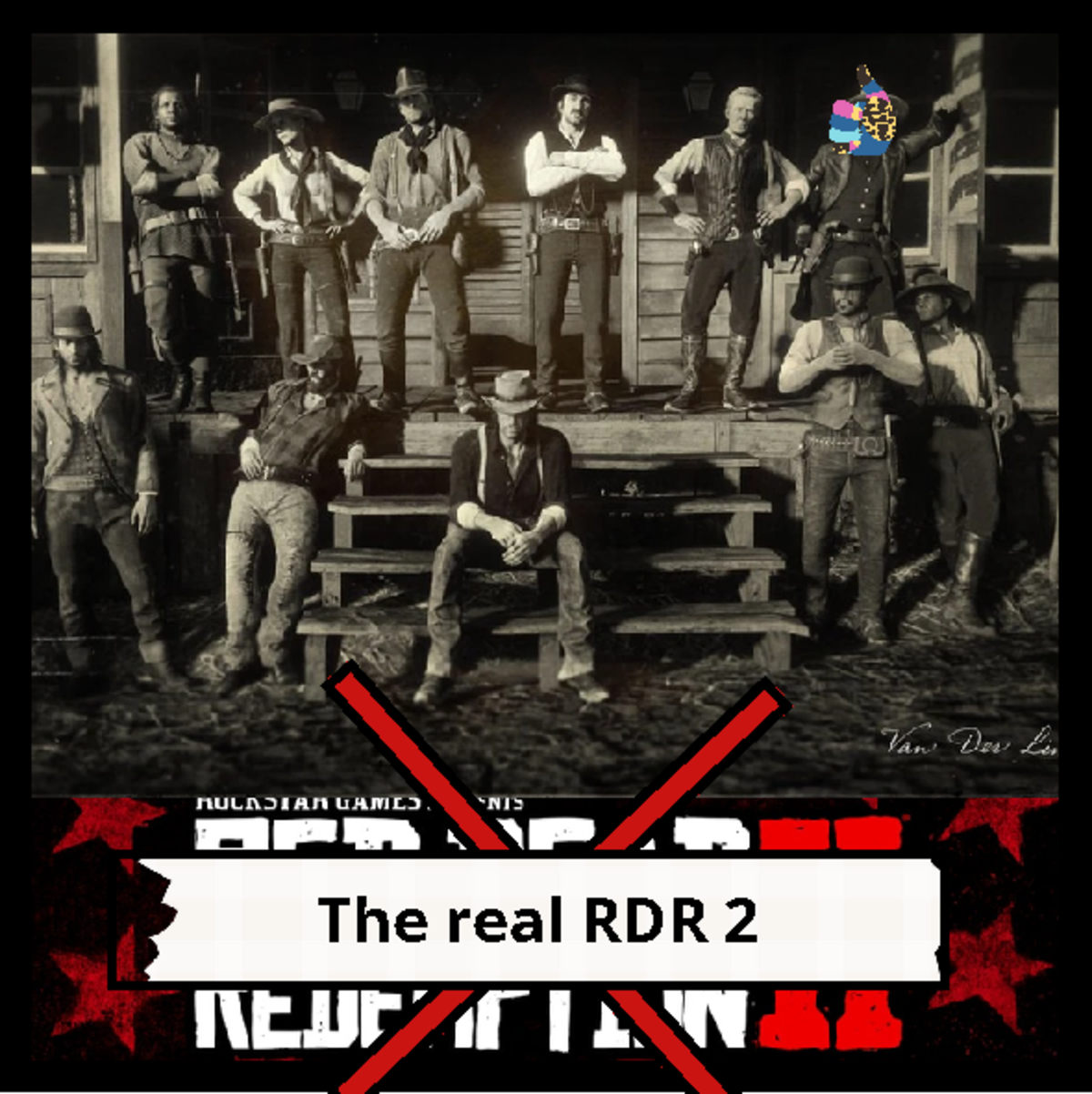 The Real Red Dead Redemption 2 - engenharia - The real RDR Arthur, I ...