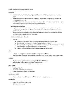 Unit 5 Volcanoes and Volcanism - Unit 5 Volcanoes and Volcanism Volcano ...