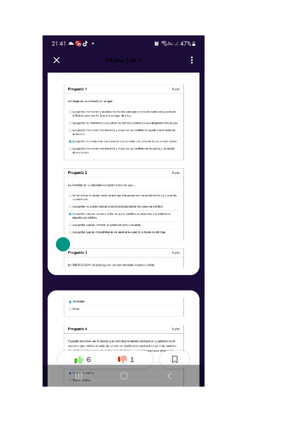 TP 4mediacion - TP 4 de mediacion - Mediación, Arbitraje y Negociación - Studocu
