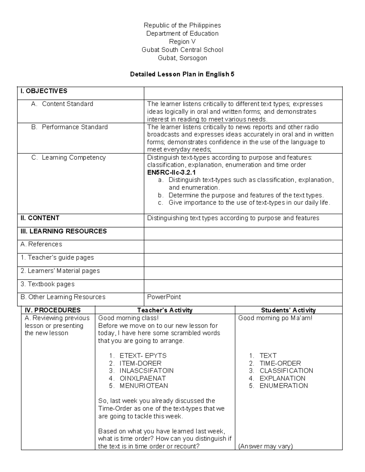 English-DLP - It can help some education students. - Republic of the ...