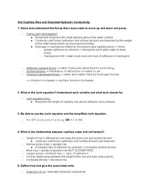 Soils LAB 4 Practice - Intro to Soil Microbiology - Introduction to ...