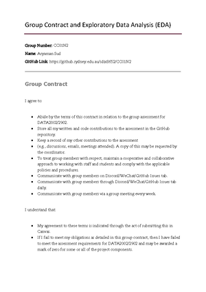 E2 Logbook - E2 - Identifying Modules - Experiment 2 – Environmental ...