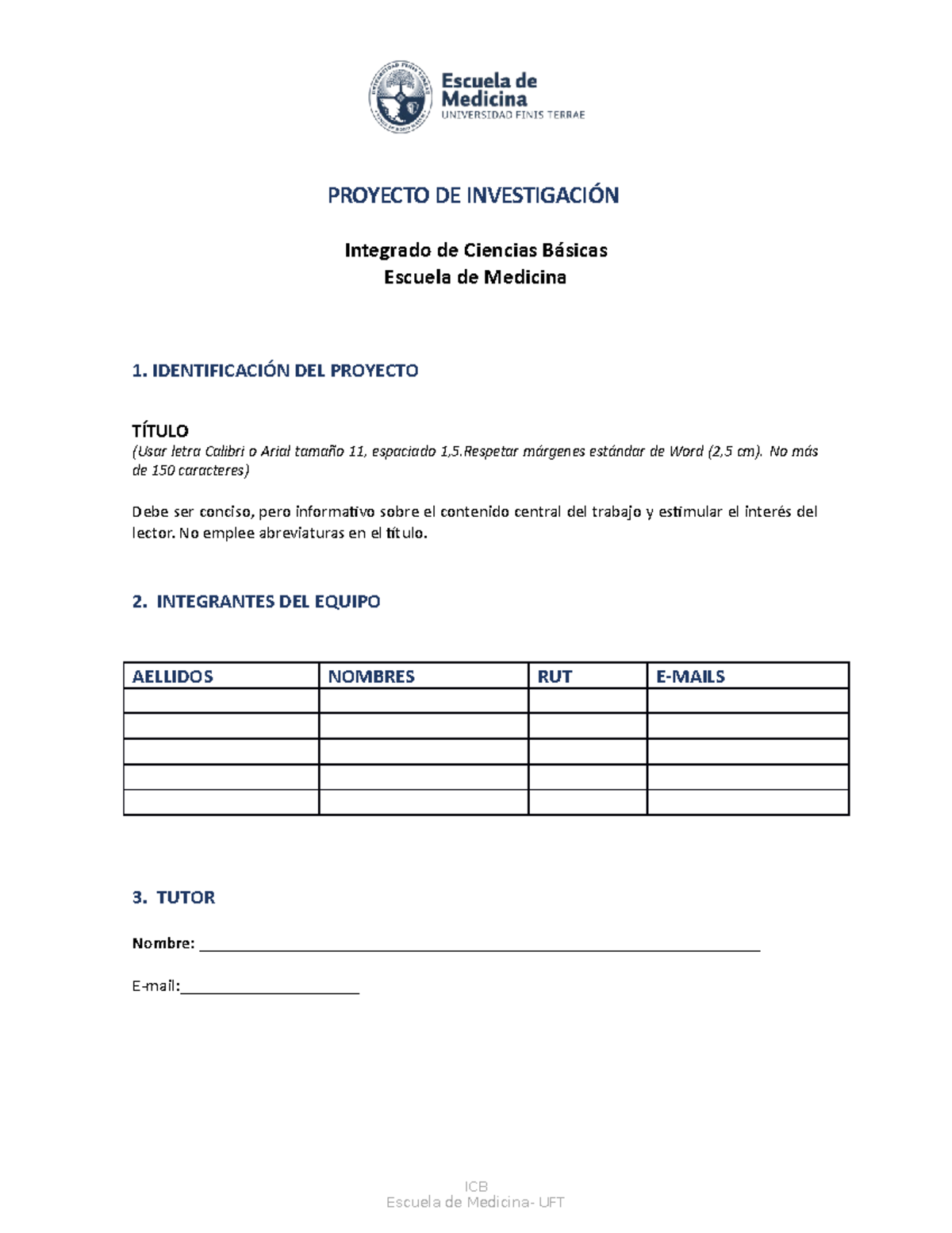 Formato-proyecto-de-investigacion-ICB 2021 - PROYECTO DE INVESTIGACIÓN ...