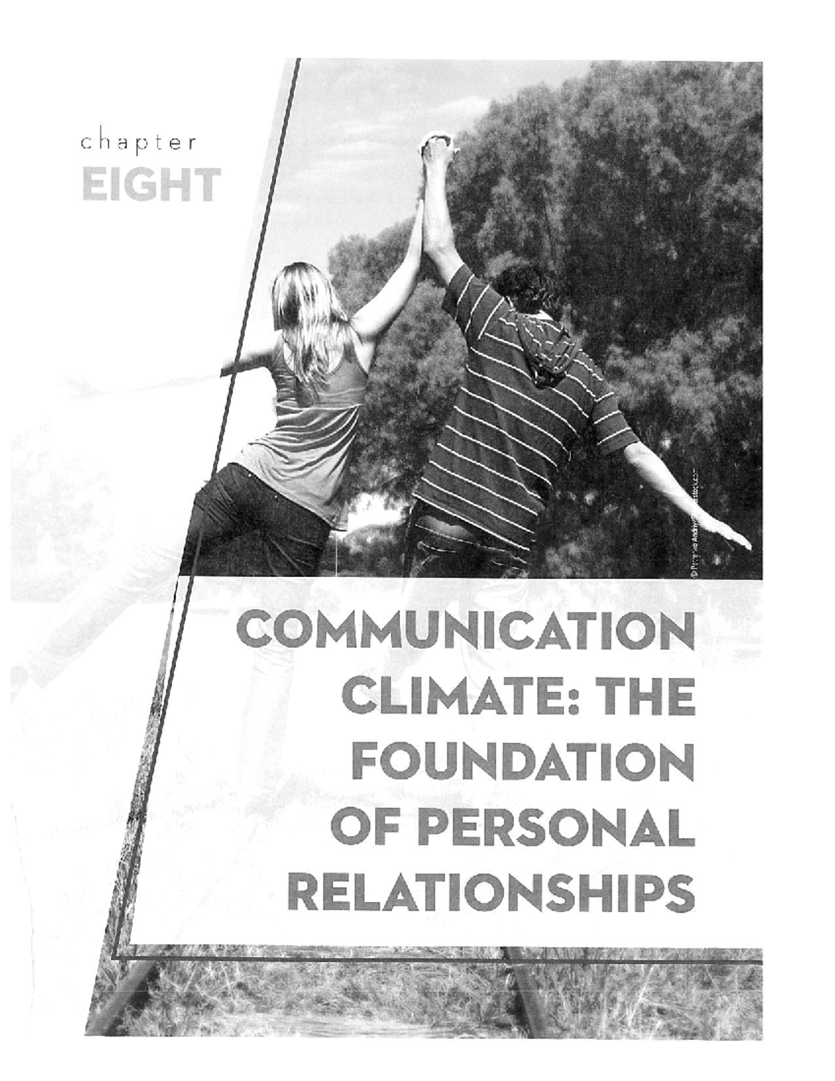Wood 2015 Communication Climates - Ints 1240 - Studocu