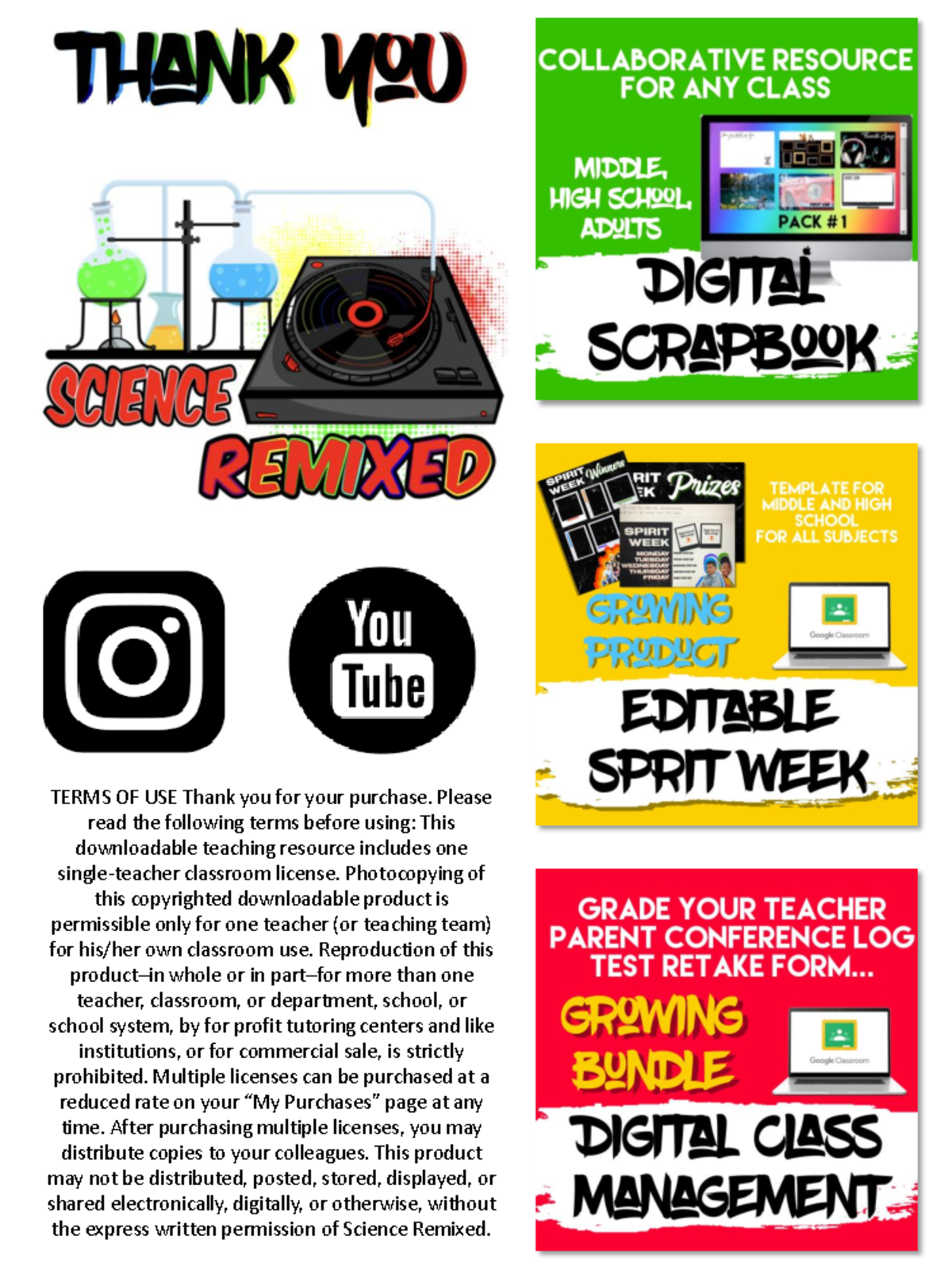 Periodic Table Element Chemistry Project Cereal Box-1 1 - TERMS OF USE ...