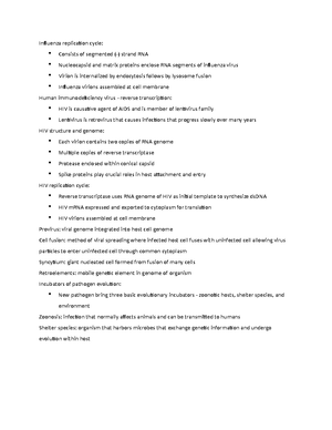 Microbiology lecture ten - Transformation: process of importing free ...