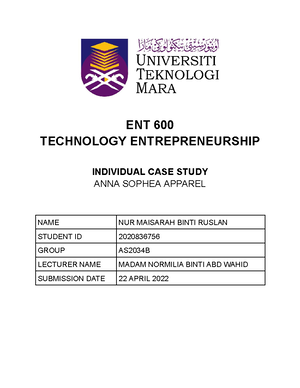 PHY400 tutorial 2 - Physic - UiTM - Studocu