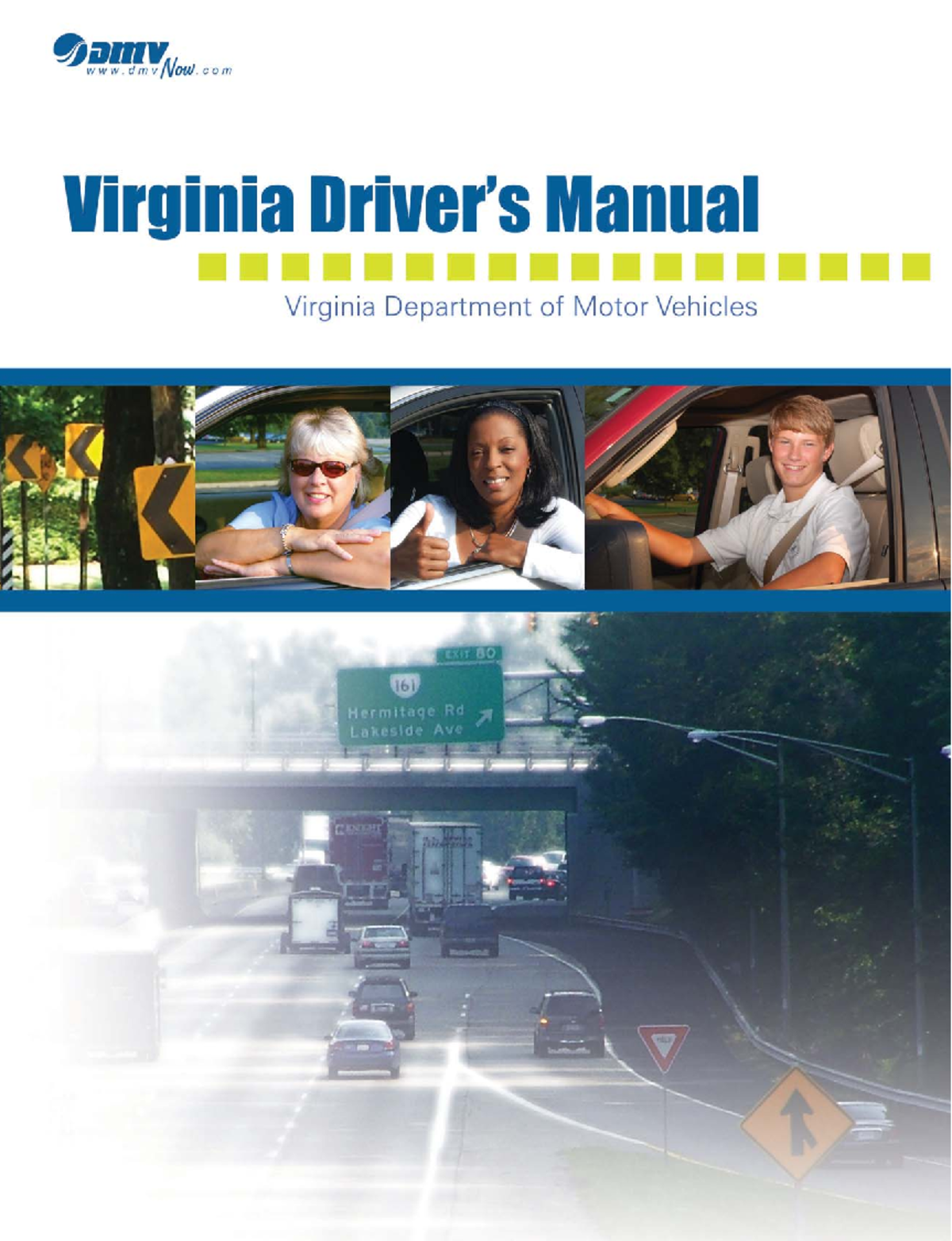 Dmv39 - DMV Manual - The Virginia Driver’s Manual will help you learn ...