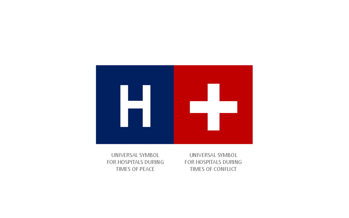 Design-5-Hospital - National building code - H + UNIVERSAL SYMBOL FOR ...