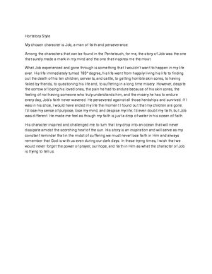 Article writing - N/a - ARTICLE WRITING An article is usually an ...