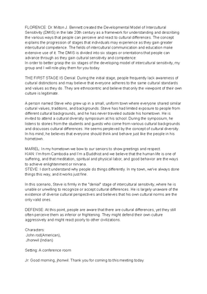 Example OF Broadcast NEWS Story - EXAMPLE OF BROADCAST NEWS STORY ...