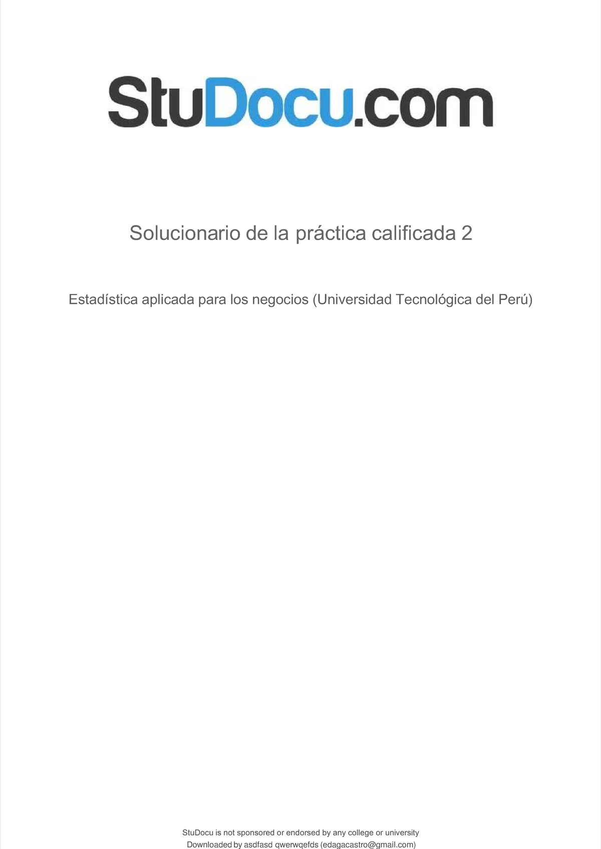 Pdf-solucionario-de-la-practica-calificada-2 compress - StuDocu is not sponsored or endorsed by ...