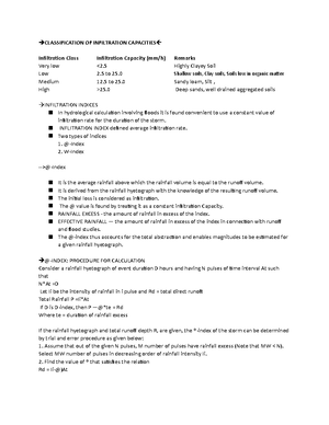 AREA-velocity method - AREA-VELOCITY METHOD This method of discharge ...