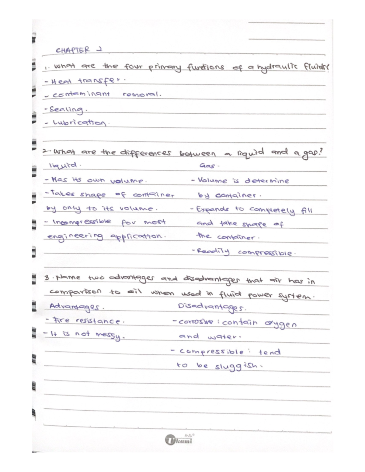 TUTO 2-AZNA Ainatasya - Fluid Mechanics - UiTM - Studocu