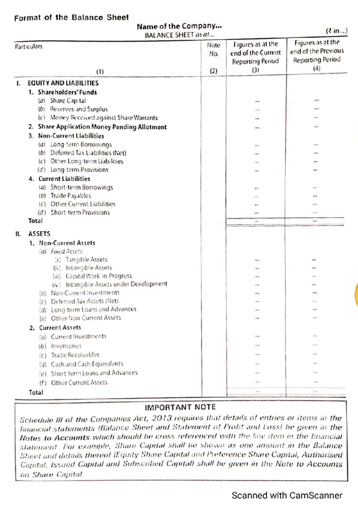 Class-12 Accounts Worksheet 5 - Accounting information system - Studocu