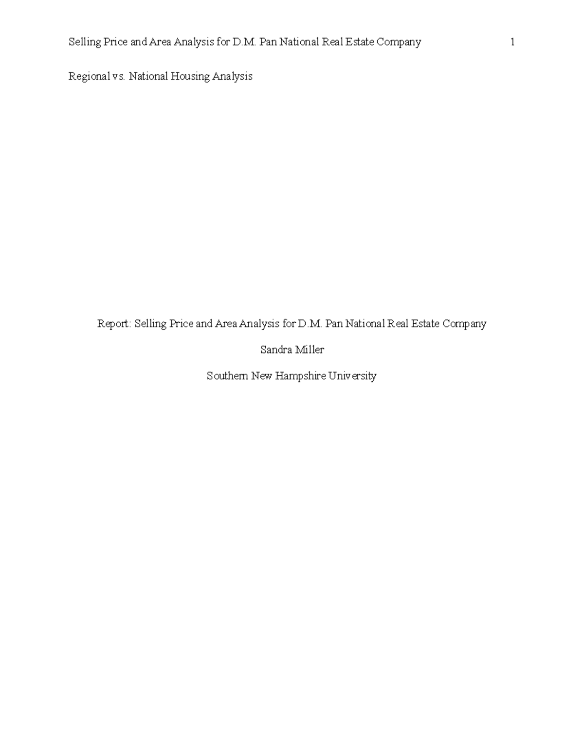 MAT 240 Module Two Assignment Template - MAT240 - SNHU - Studocu