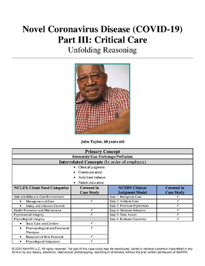 FTT Keith RN - failure to thrive - SKINNY Reasoning Part I: Recognizing ...