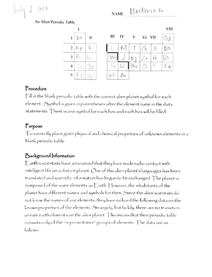 Finding Absolute Zero Lab - CHEM 1A - Studocu