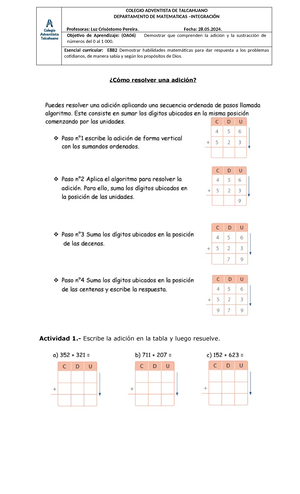 Ejercicioa+Polinomios operaciones coordinaci%C3%B3n-1%C2%BA-2024 - 2024 ...