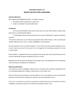 RPL Form 1 - RPL Form 1 - DOCUMENTATION OF LIFE EXPERIENCE Name of ...