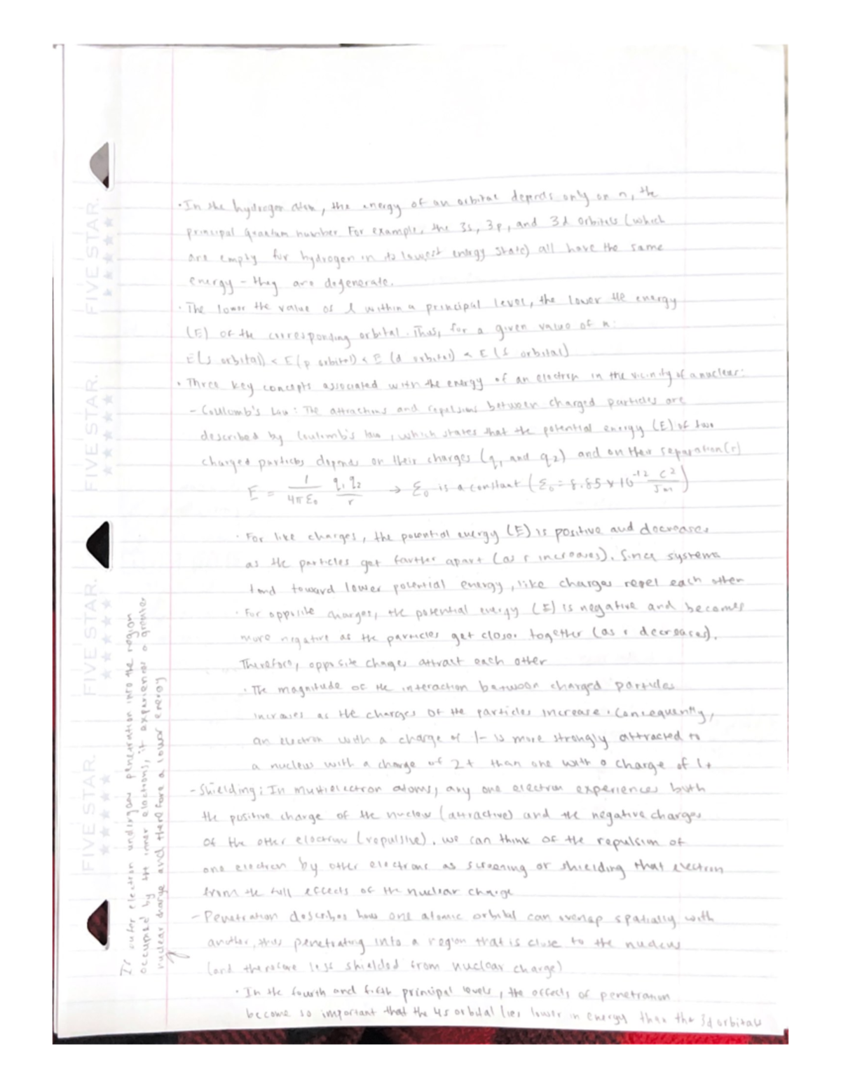 Unit 9 - Unit 9 material for CHE132 - CHE 132 - Studocu