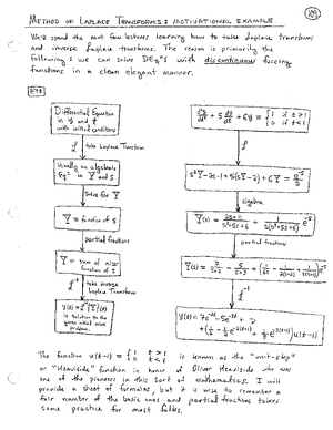 MATH334 Solutions Textbook - A Solution Manual For Fundamentals of Differential Equations. By ...