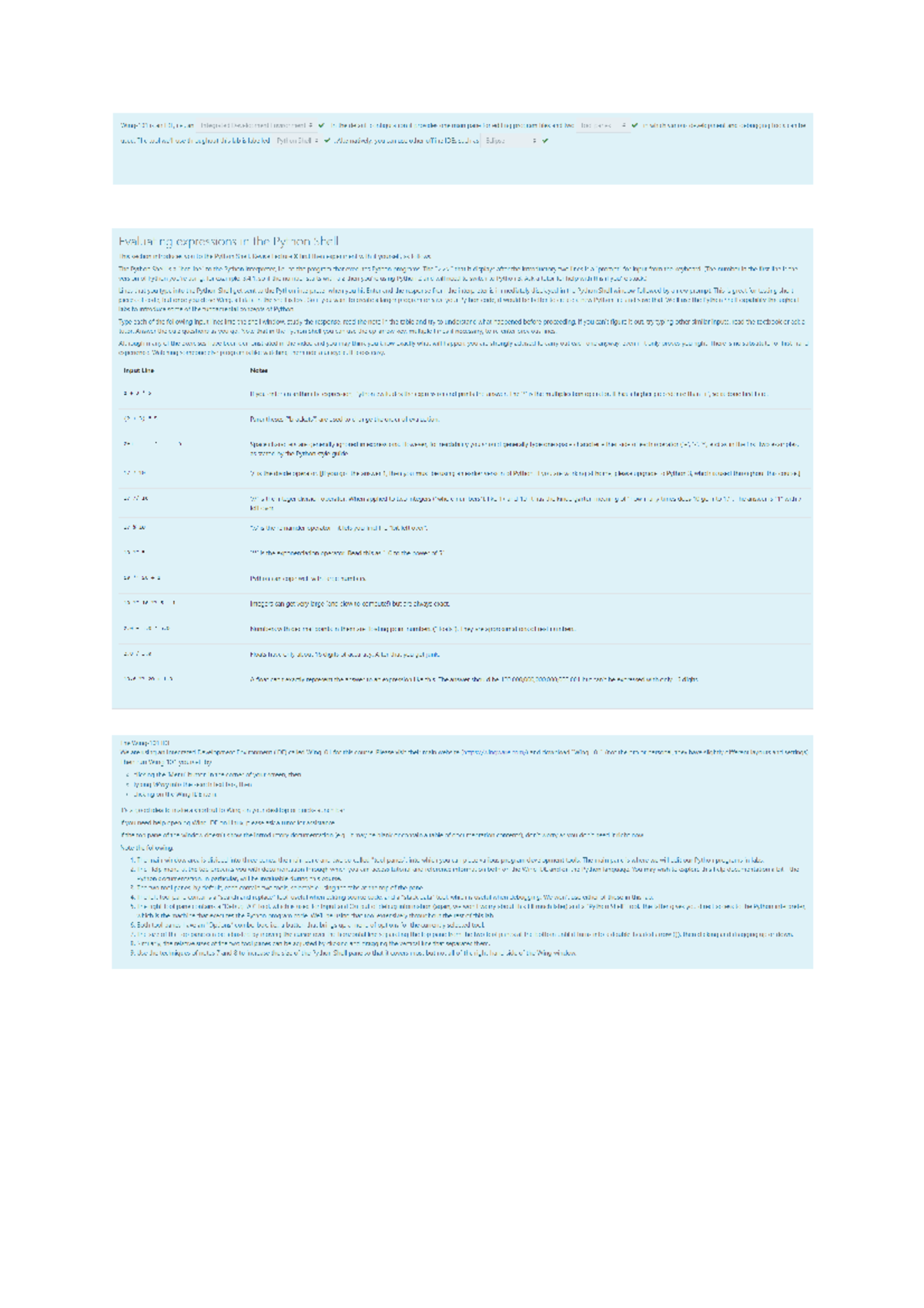 Lab3docx - lab - def is_even(number): """ Return True if the given ...
