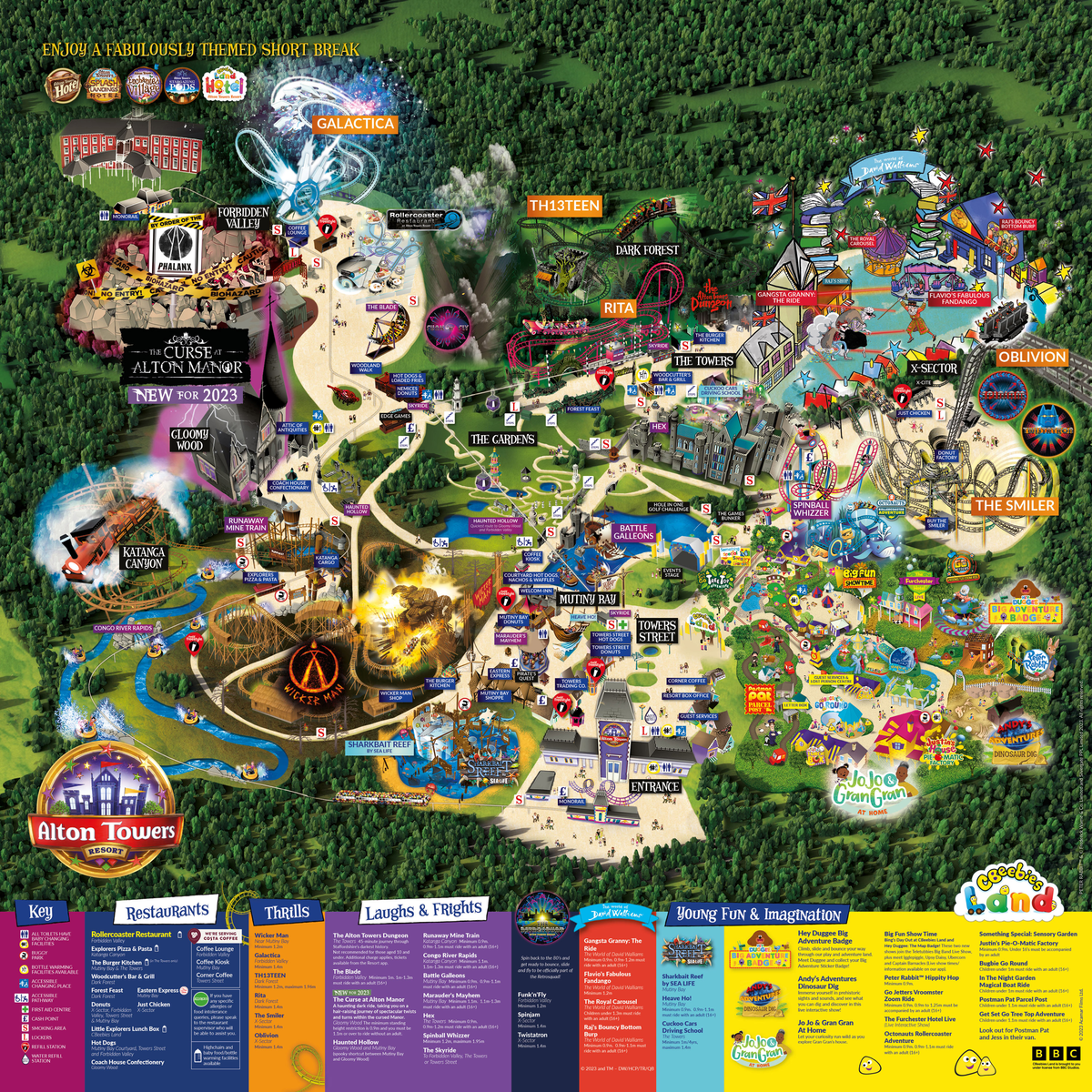 Atr-gate-map-2023 - Thus will enable people to understand more about ...