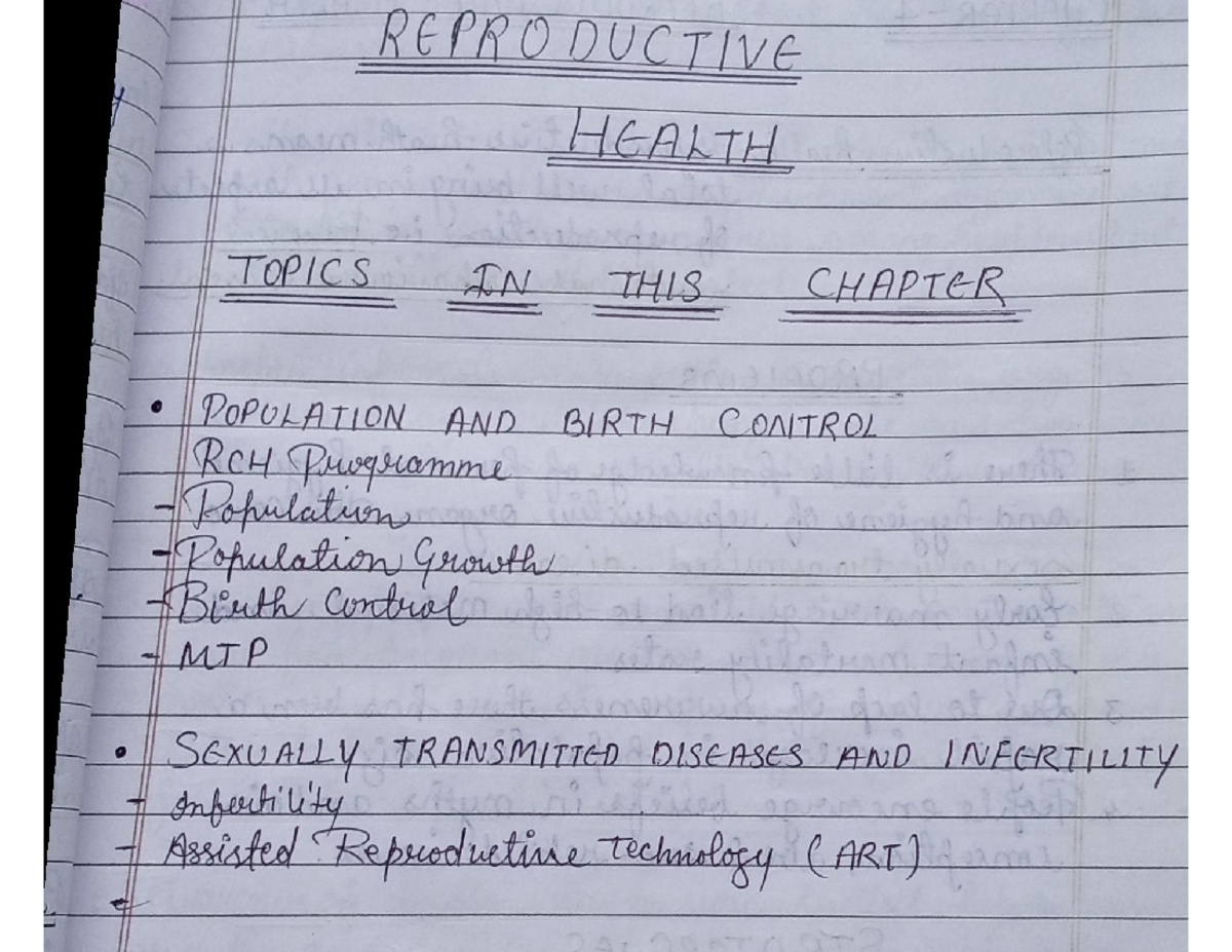 Chap-4 biology - Lecture notes 1 - Medical Microbiology - Delhi ...