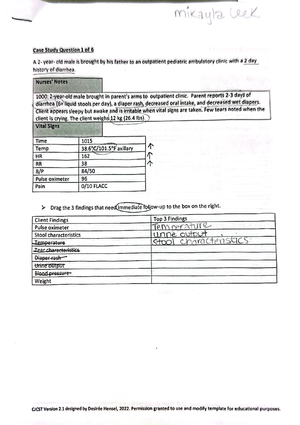 Capstone Affirming Nclex Readines II Assignment Guidelines Sept23 - Affirming NCLEX-RN ...