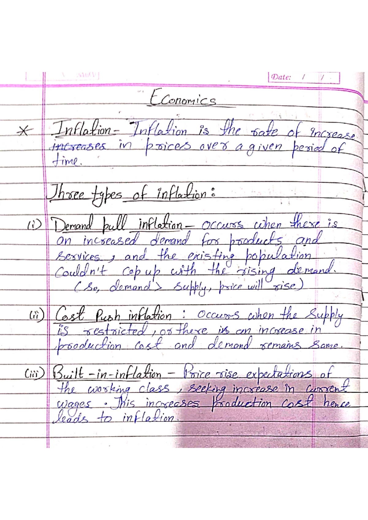 Answer 1 - last-minute handwritten notes for EE mid-semester exams ...
